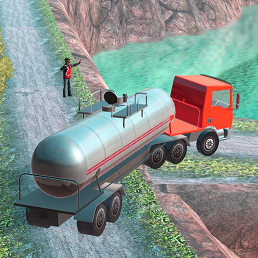 Oil Tanker Drive Simulator for Android/iOS - TapTap