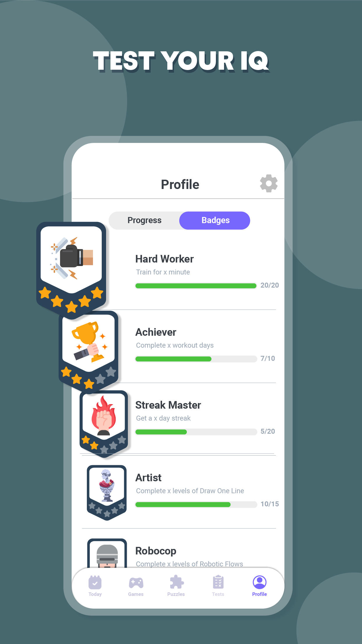 Logicus : Brain Training Games android iOS apk download for free-TapTap