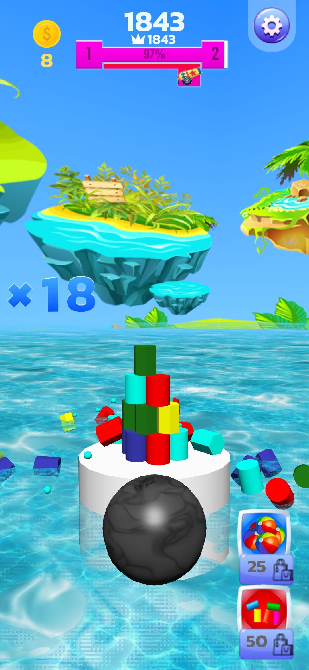 Color Tower - Shooting android iOS-TapTap