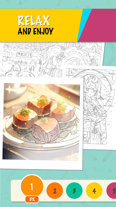 Tap Color: Color by Number for Android/iOS - TapTap