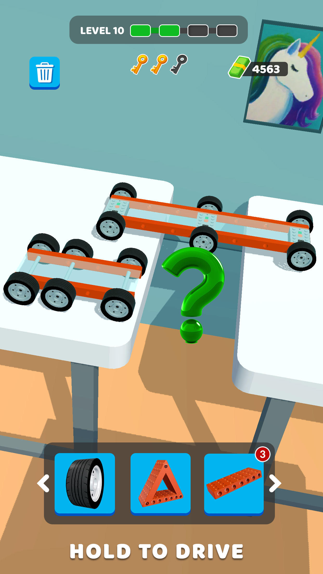Build Cars - Car Puzzle Games android iOS-TapTap
