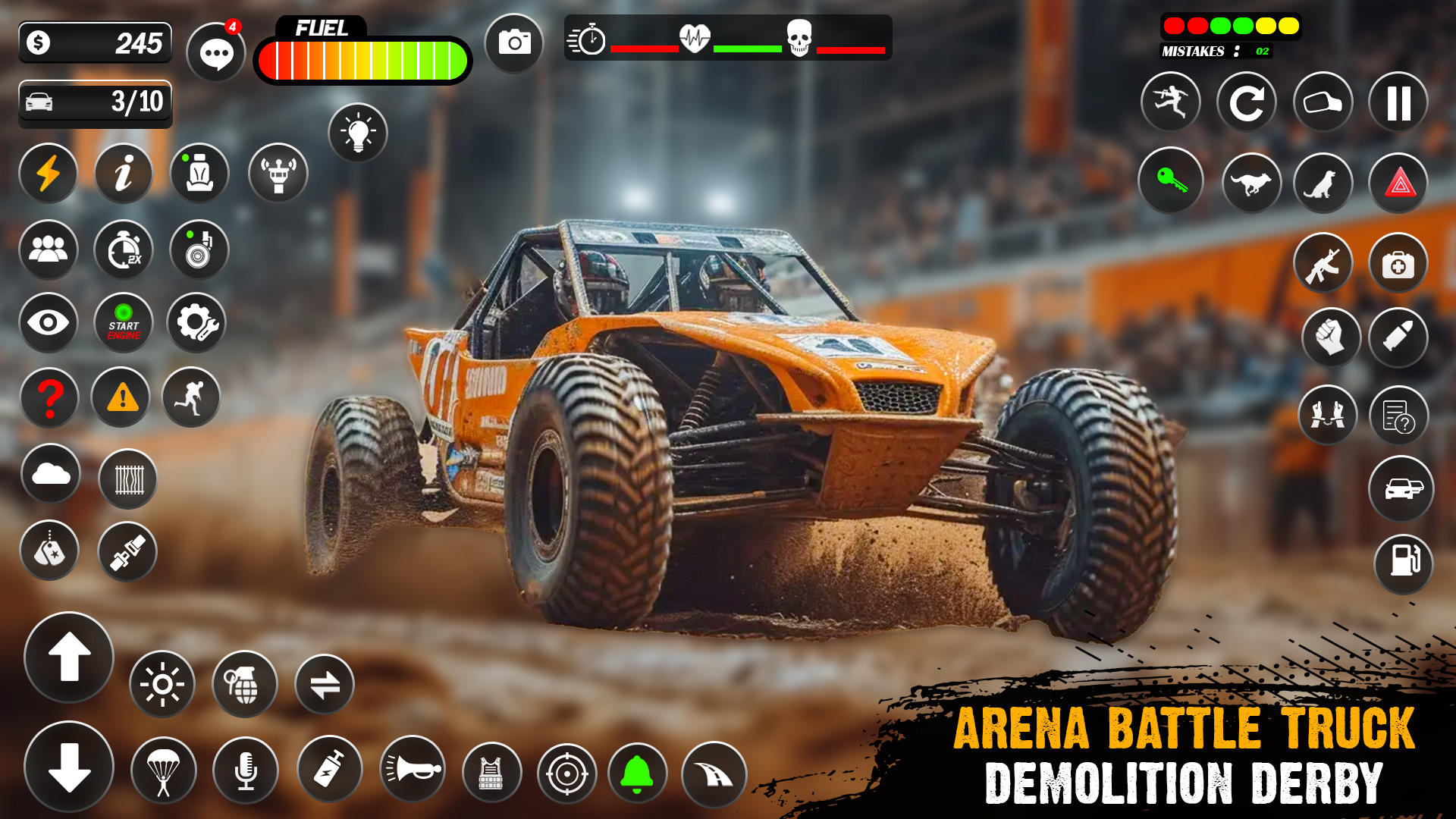 Download Demolition Derby 2024 0.45 for Android/iOS APK - TapTap