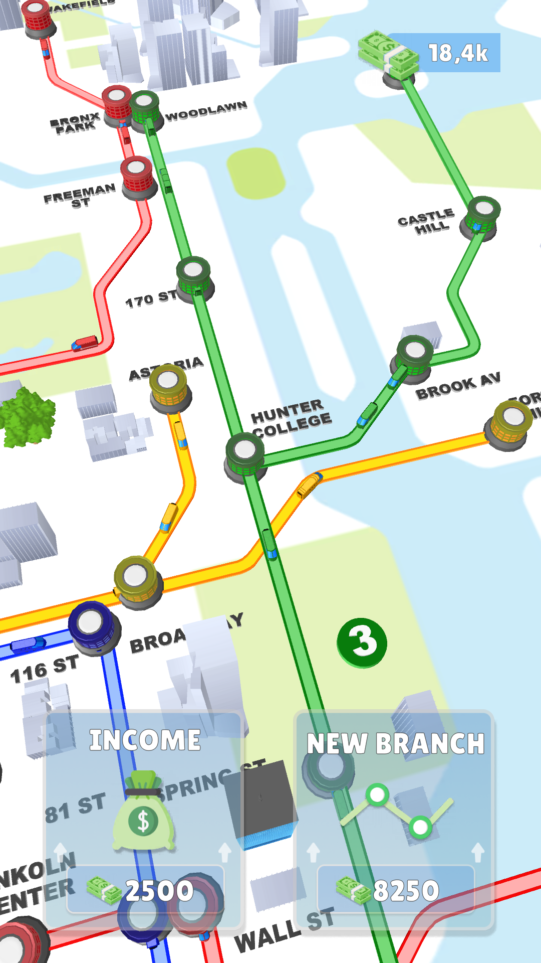 Subway Rush android iOS apk download for free-TapTap