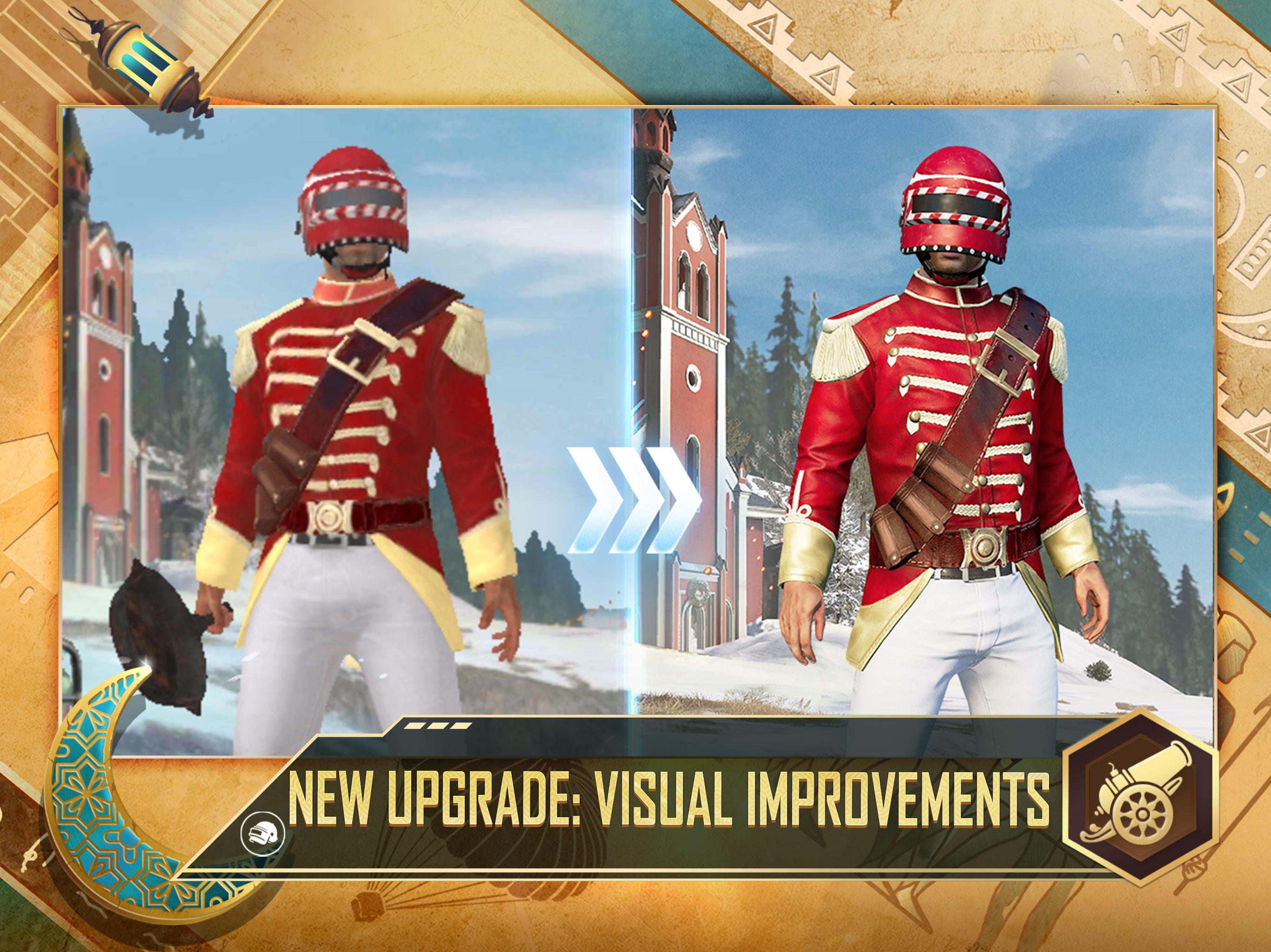 PUBG MOBILE LITE Последняя версия для Android/iOS - TapTap