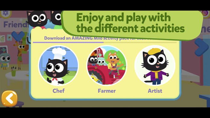 Milo - Kids Games android iOS apk download for free-TapTap