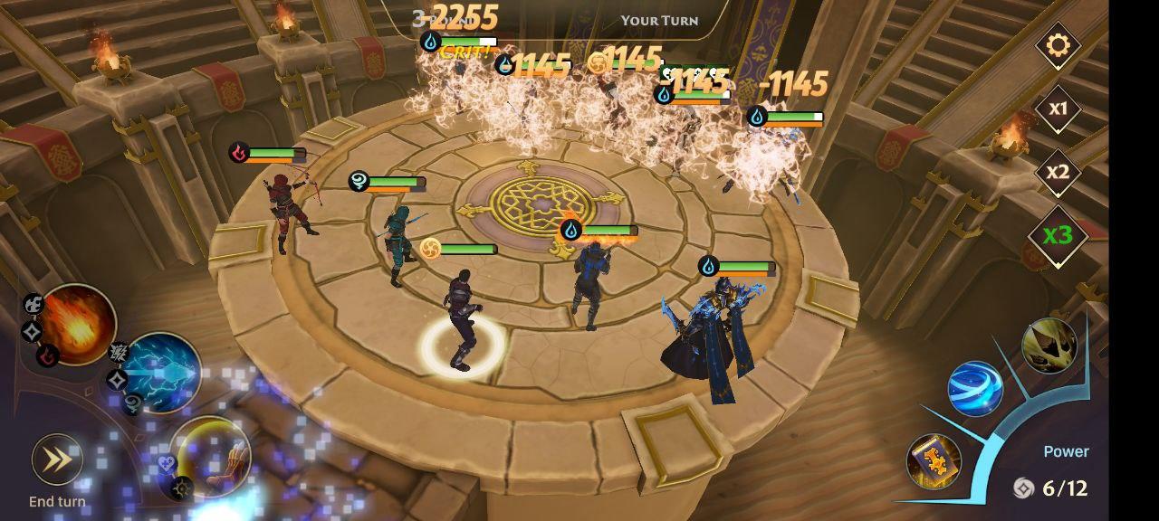 Elementra: Fantasy RPG 5 for Android/iOS - TapTap