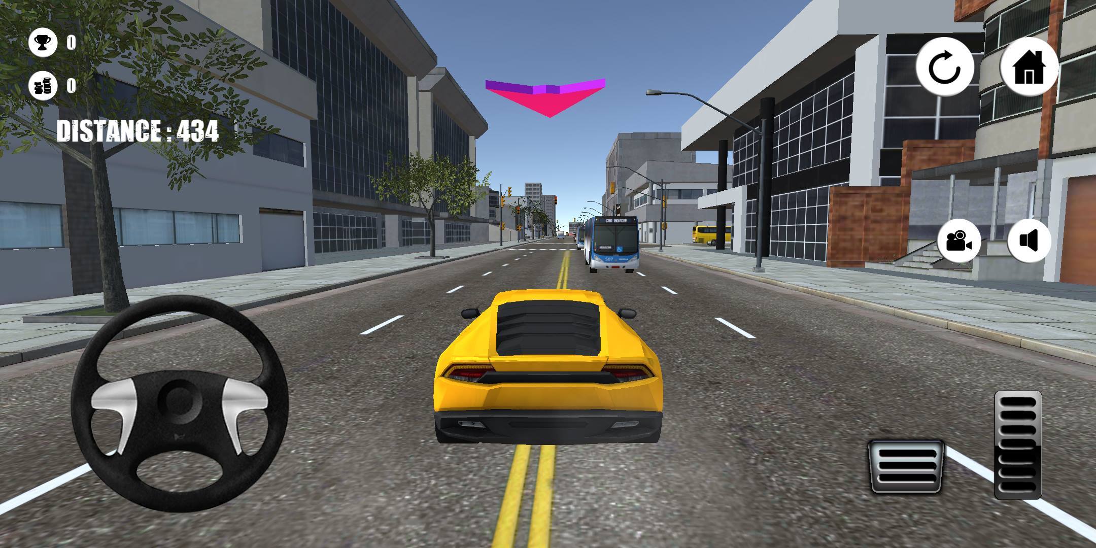 Street Driving Game android iOS apk download for free-TapTap