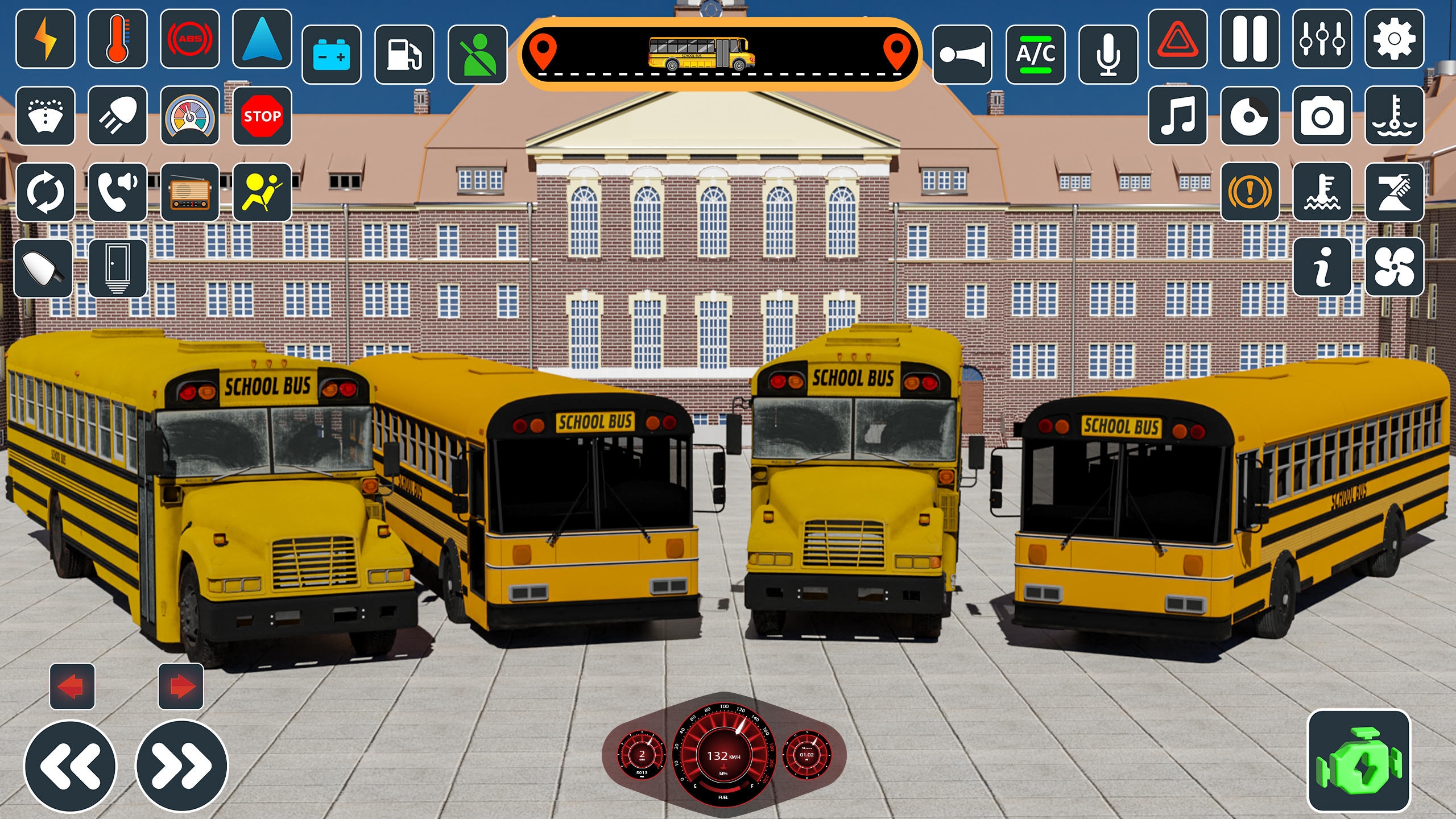 Download School Bus 3d : City Bus Games 5 for Android/iOS APK - TapTap