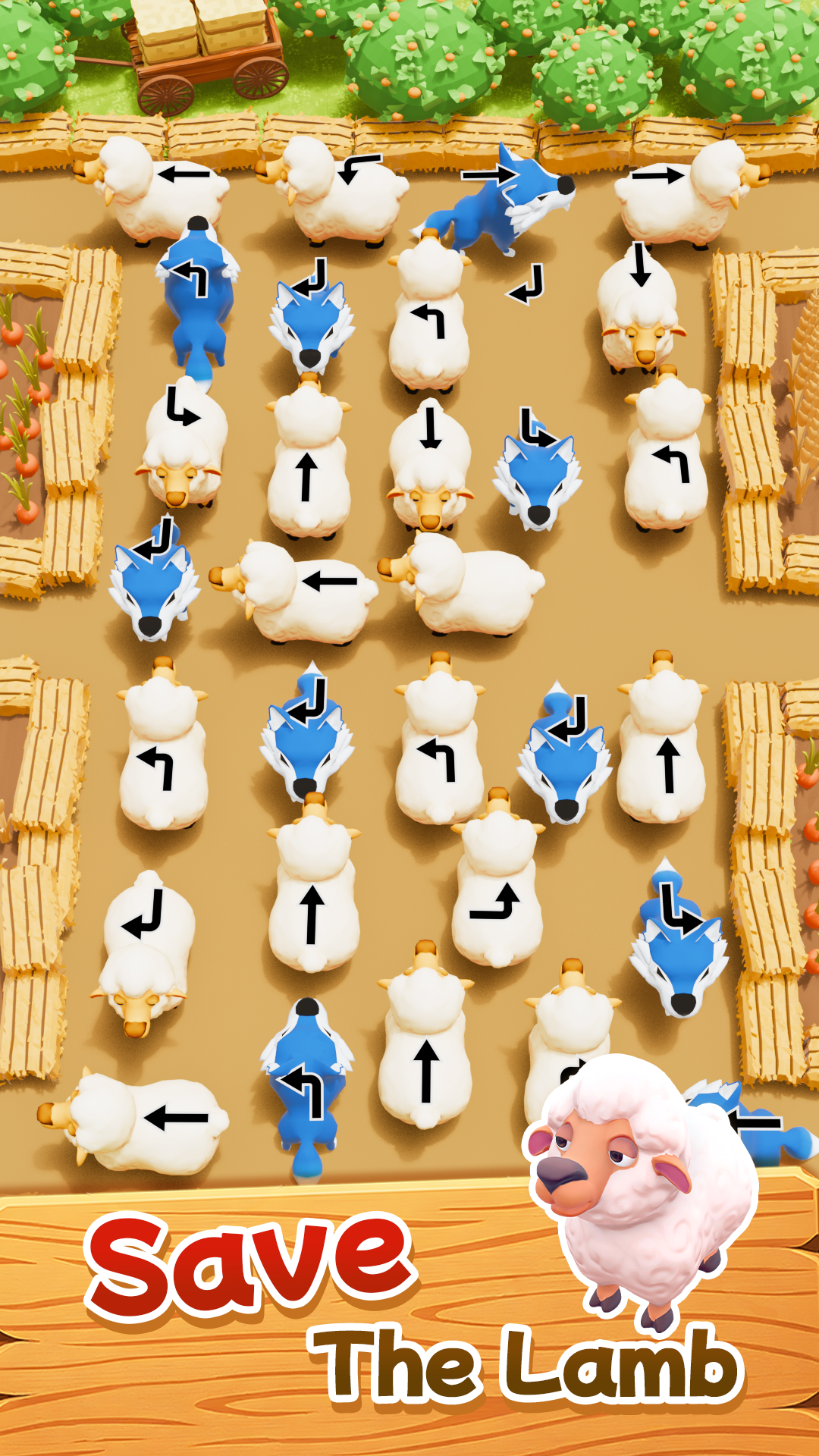 Lamb Escape: Jam Animal Farm for Android/iOS - TapTap