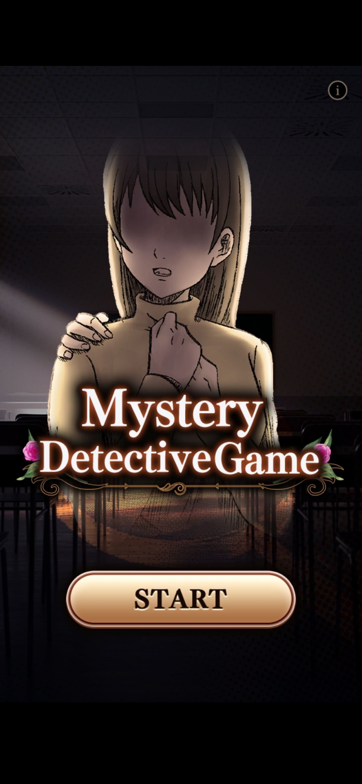 Mystery Detective Game for Android/iOS - TapTap