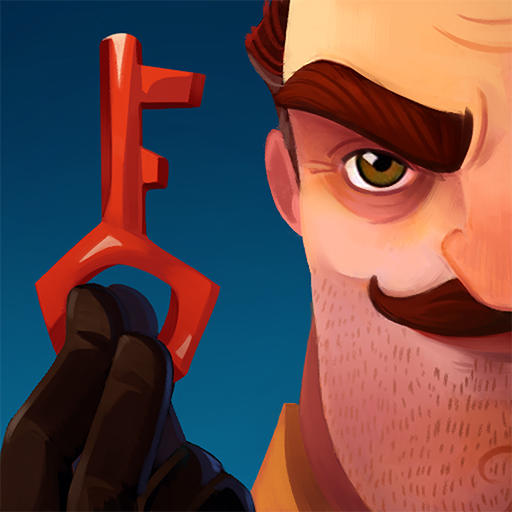 Hello Neighbor Nickys Diaries for Android/iOS - TapTap