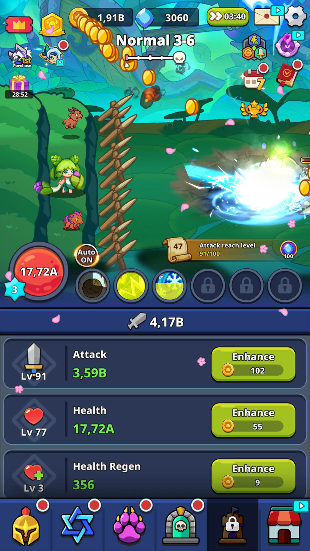 Monsters Clash: Idle RPG Games android iOS apk download for free-TapTap