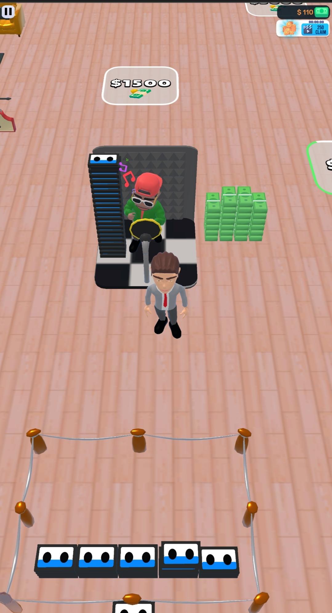 Music Studio Simulator android iOS-TapTap