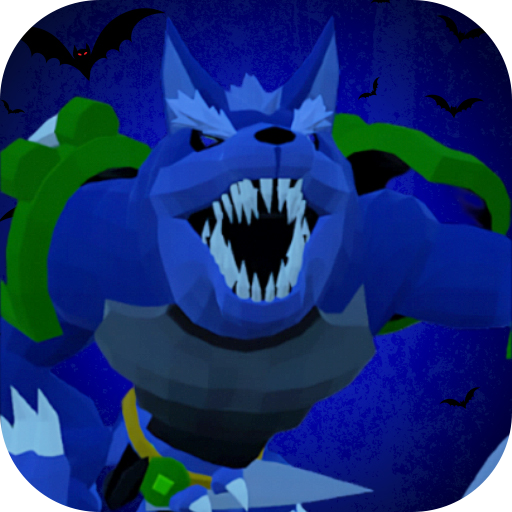 Spooky Blue Monster Play for Android/iOS - TapTap