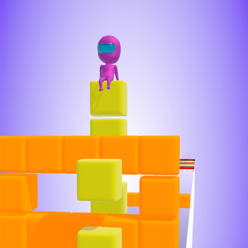 Cube Race 3D: Cube Surfer Game for Android/iOS - TapTap