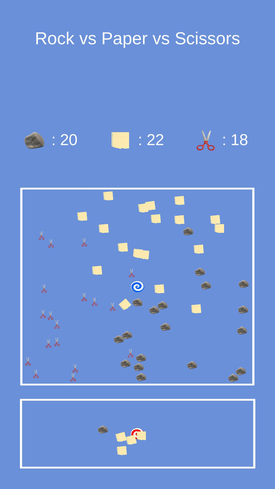 Download Rock vs Paper vs Scissors 1.0.2 for Android/iOS APK - TapTap