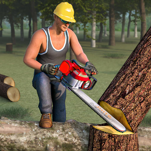 Lumberjack Empire Logging Game for Android/iOS - TapTap