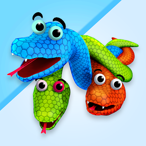 Tangled Snakes - Sort Puzzle for Android/iOS - TapTap
