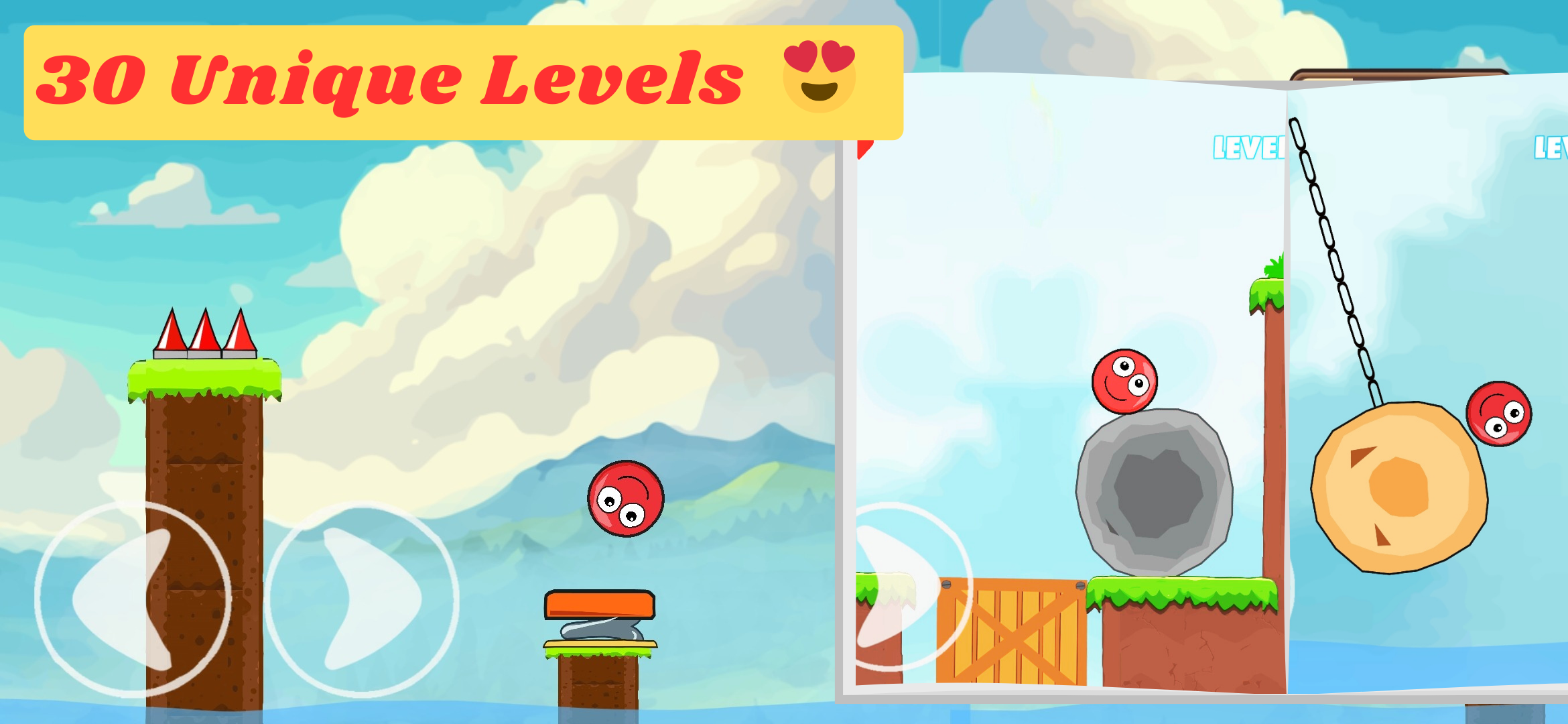 ball 4 - red roller ball 5 android iOS apk download for free-TapTap