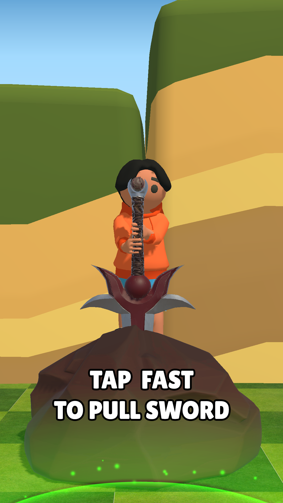 Pull Sword android iOS apk download for free-TapTap