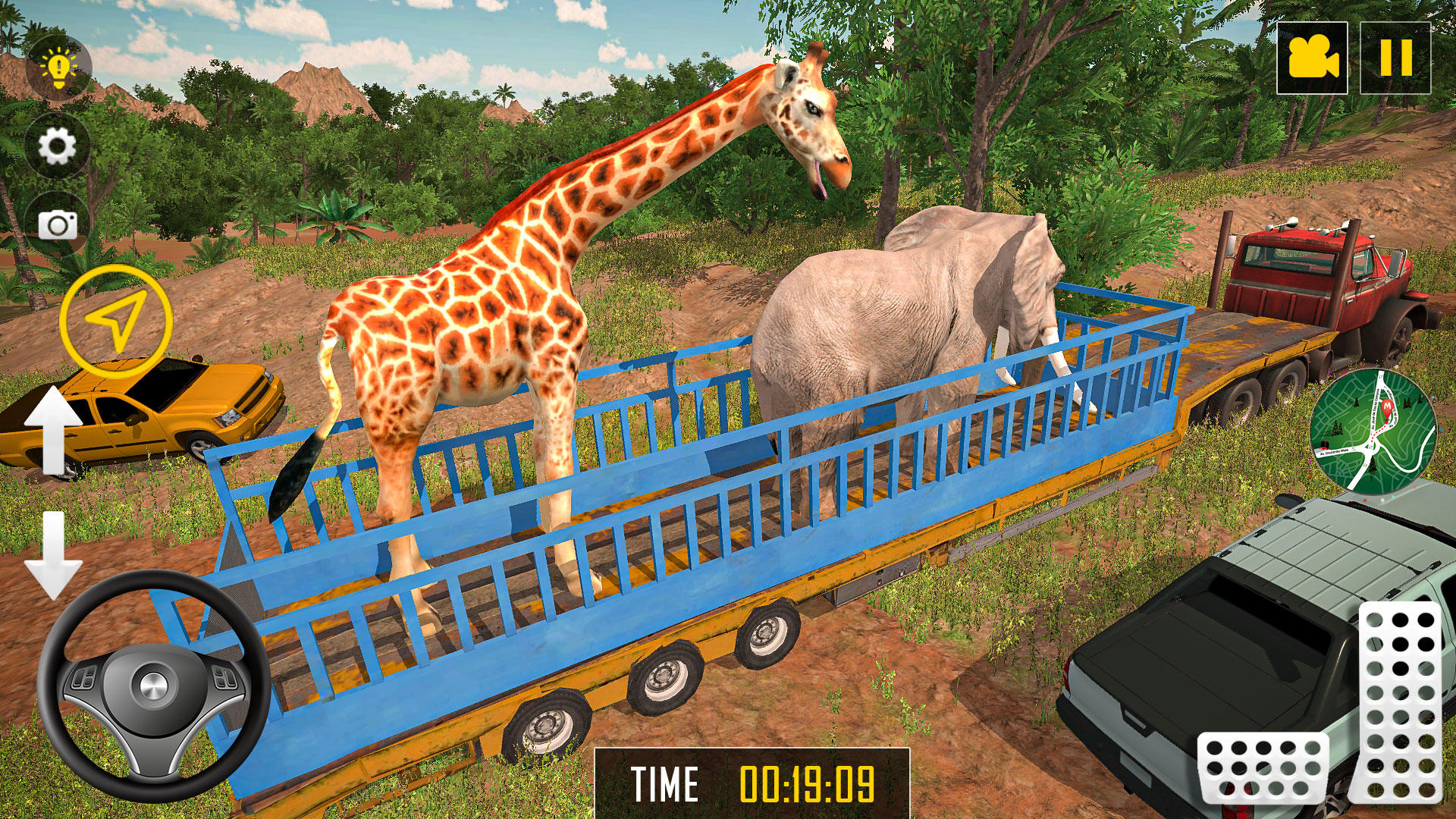 Animal Transport Truck Game android iOS apk download for free-TapTap