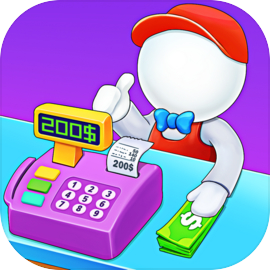 Supermarket 3D Cashier Games mobile android iOS apk download for free ...