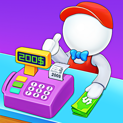 Supermarket 3D: Cashier Games for Android/iOS - TapTap