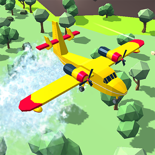 Fire Fighting Plane Latest Version for Android/iOS - TapTap