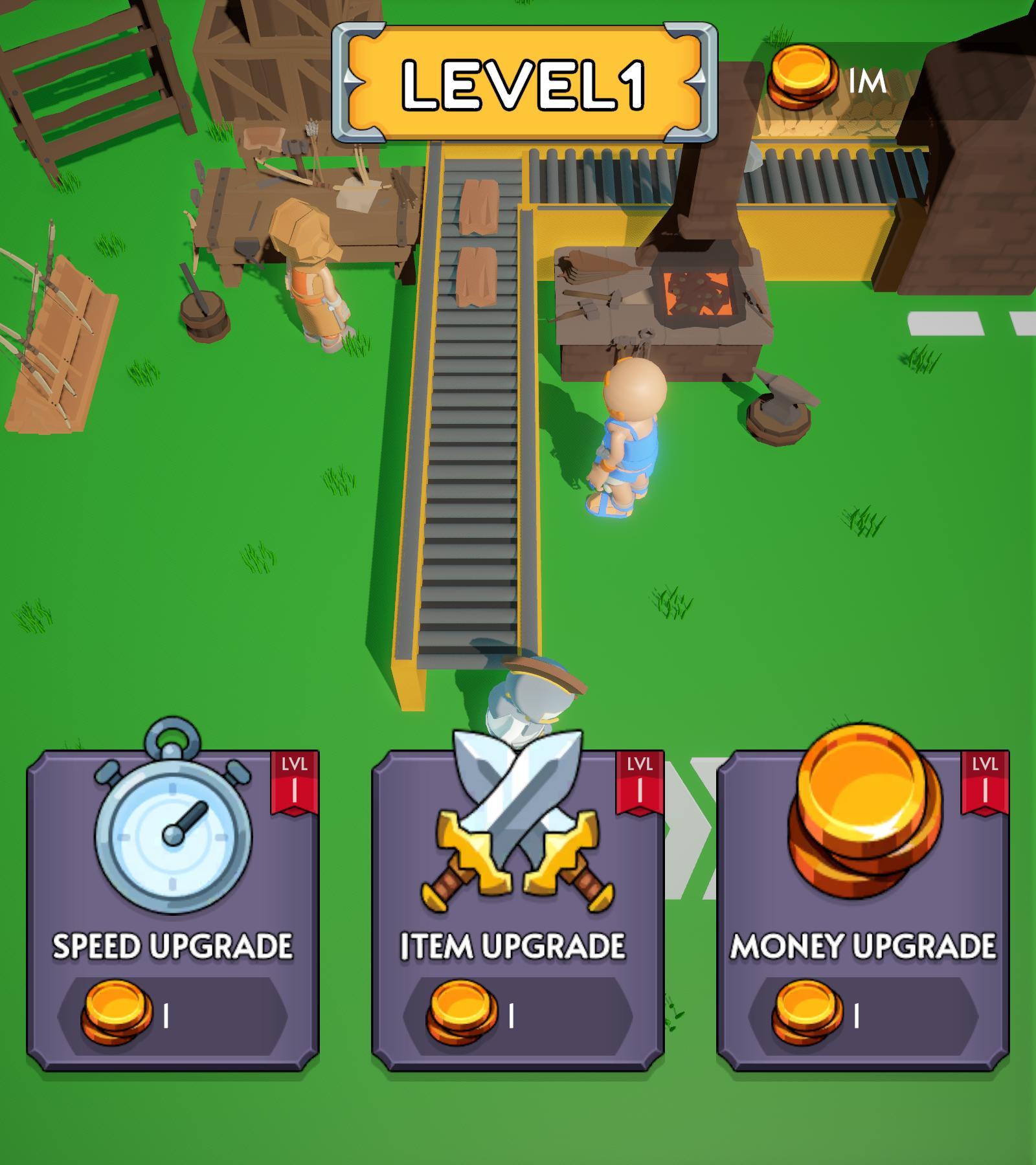 Soldier Idle android iOS-TapTap