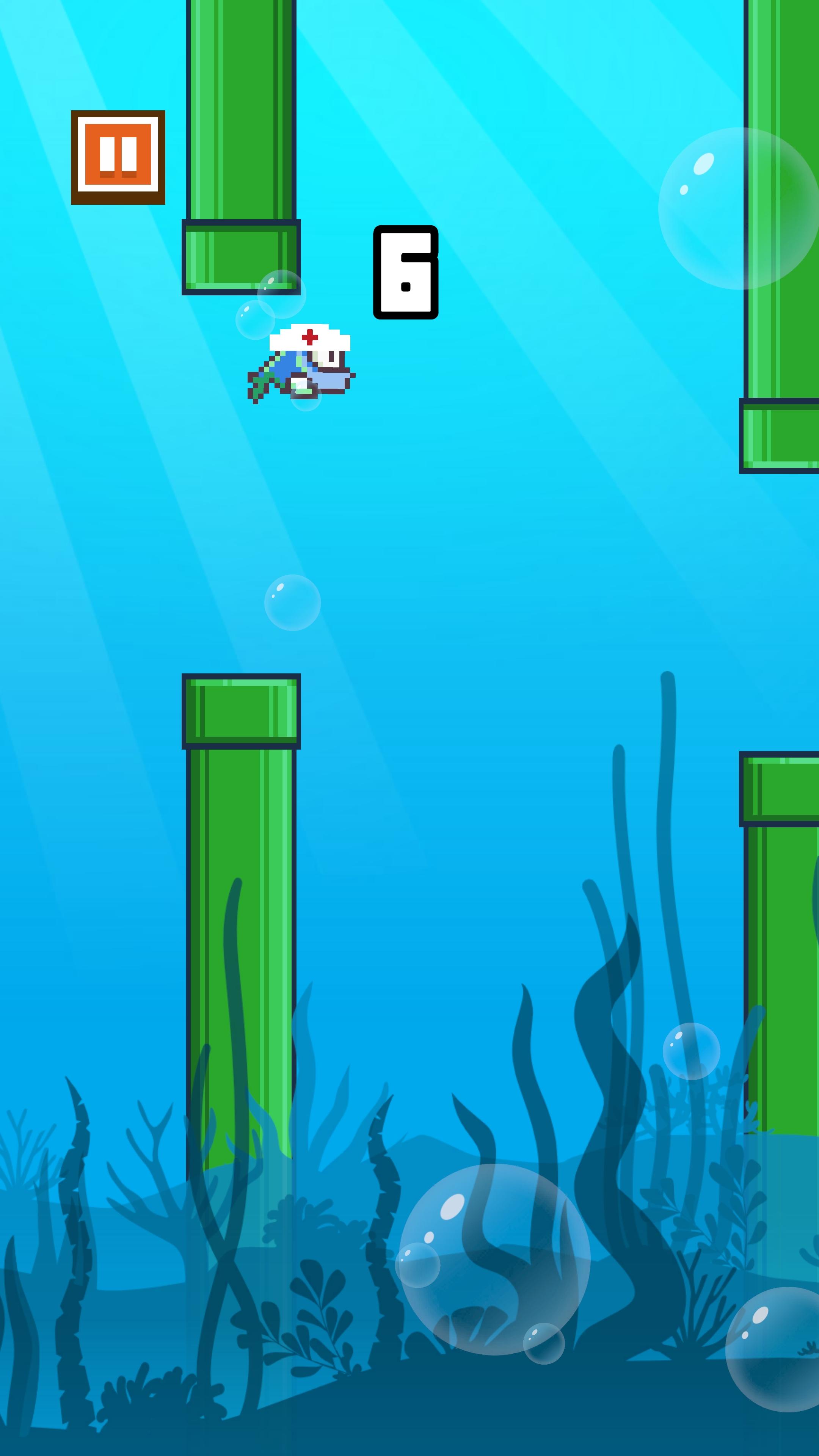 Floppy Fish Flappy Fish android iOS apk download for free-TapTap