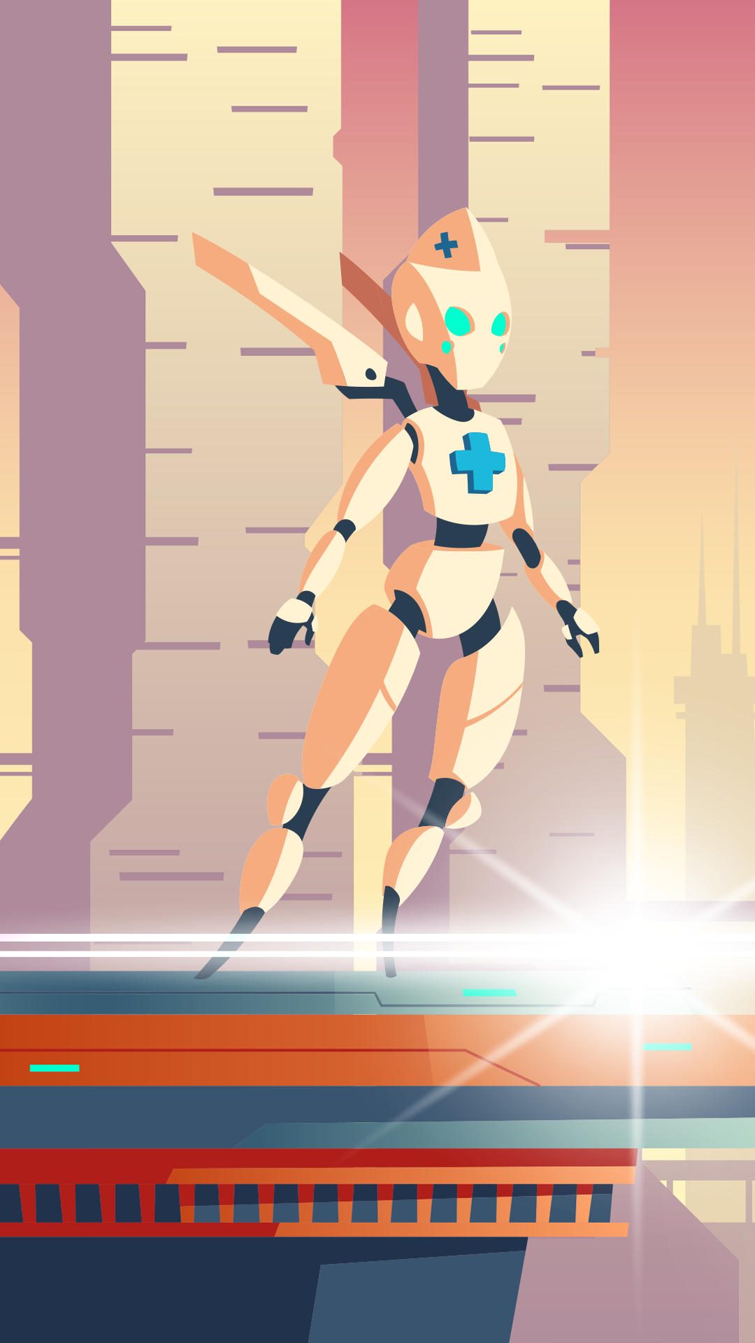 Mech Arena: PvP Mech Battle android iOS-TapTap