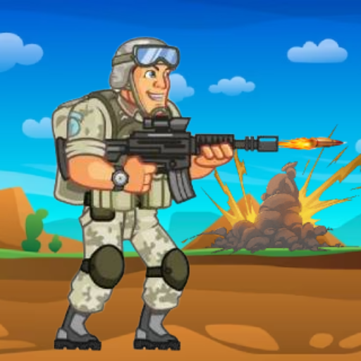 Commando Shooter Ultimate 2D android iOS-TapTap