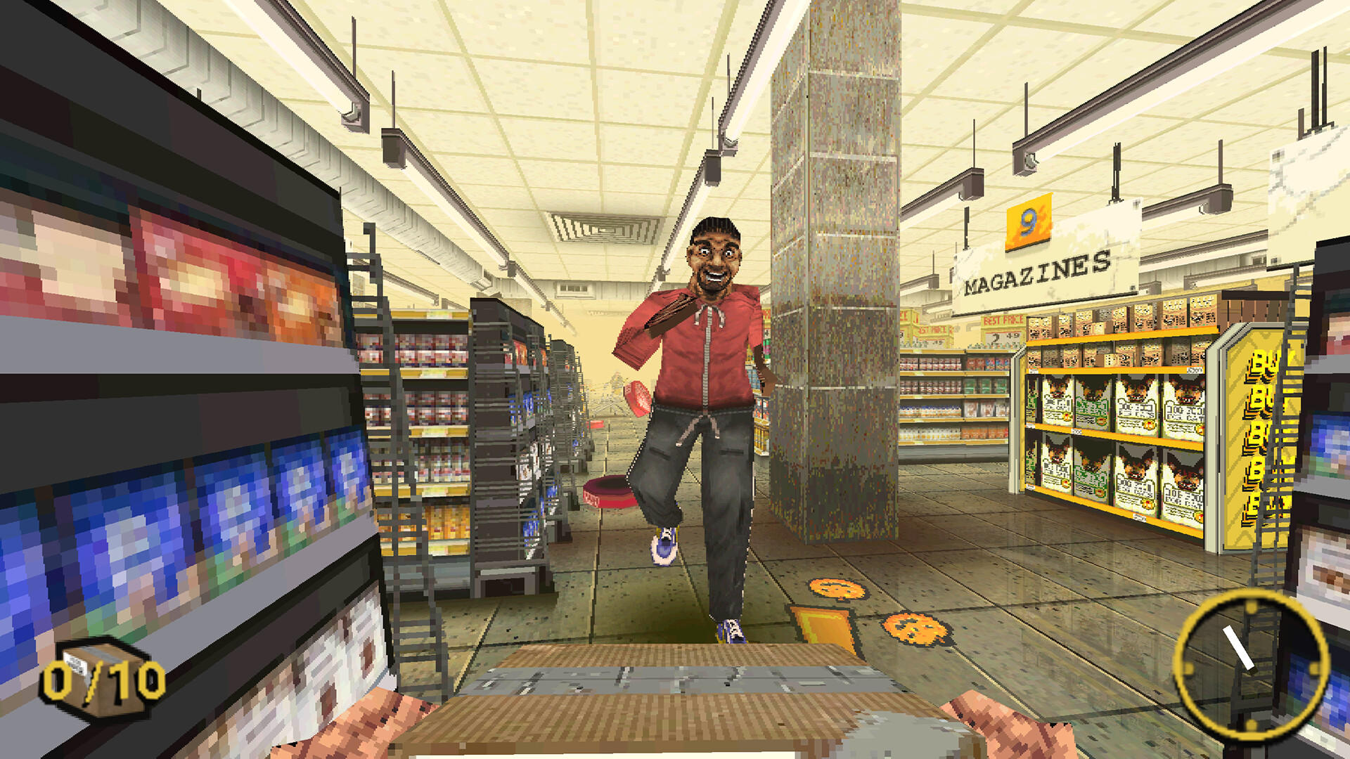 NIGHT OF THE CONSUMERS for Android/iOS - TapTap