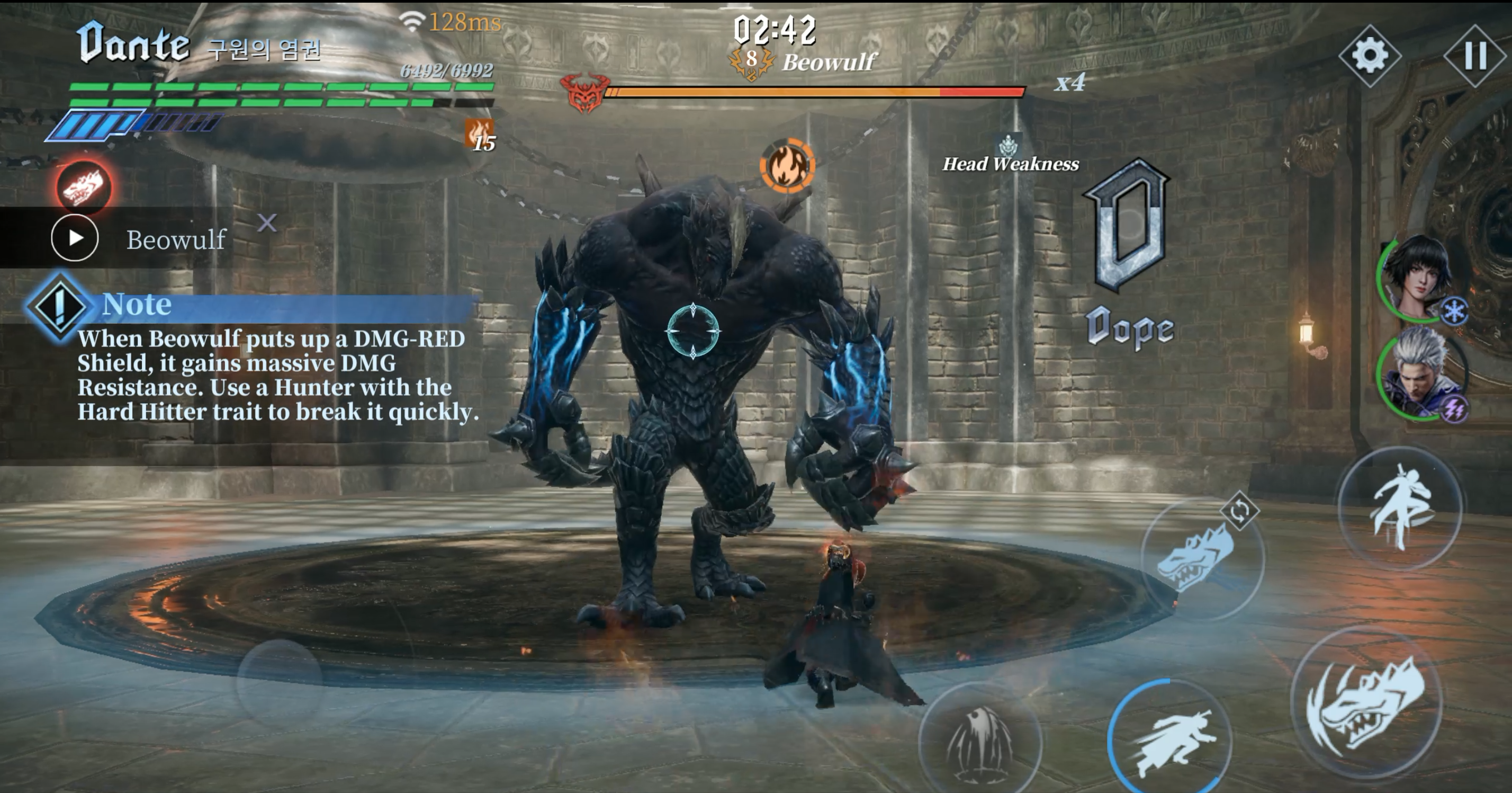 Devil May Cry: Peak of Combat for Android/iOS - TapTap