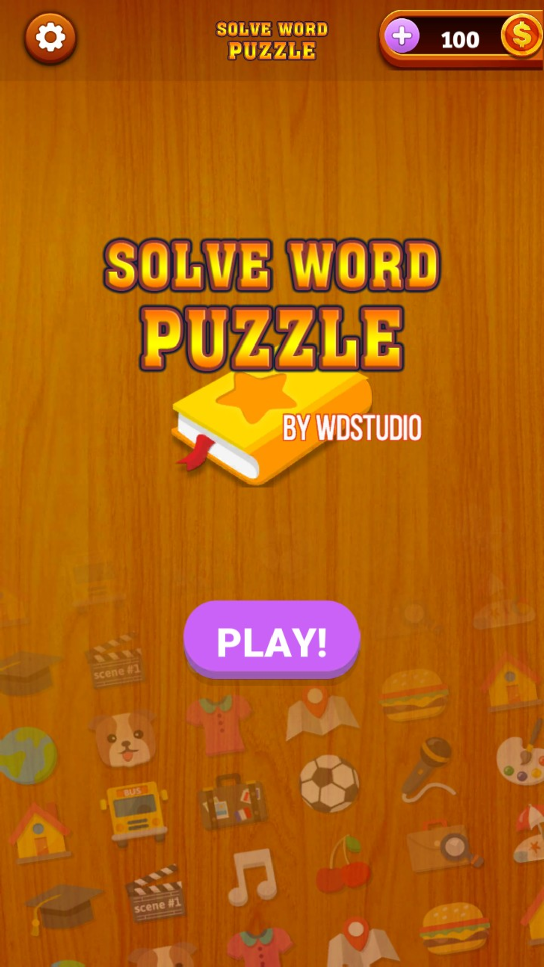 Solve Word Puzzle android iOS-TapTap