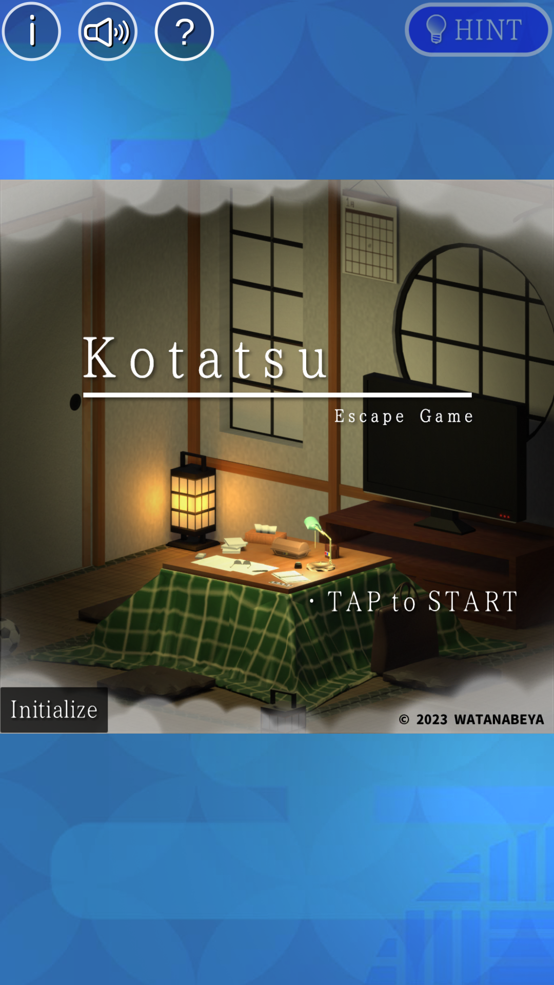 Escape game : Kotatsu android iOS apk download for free-TapTap