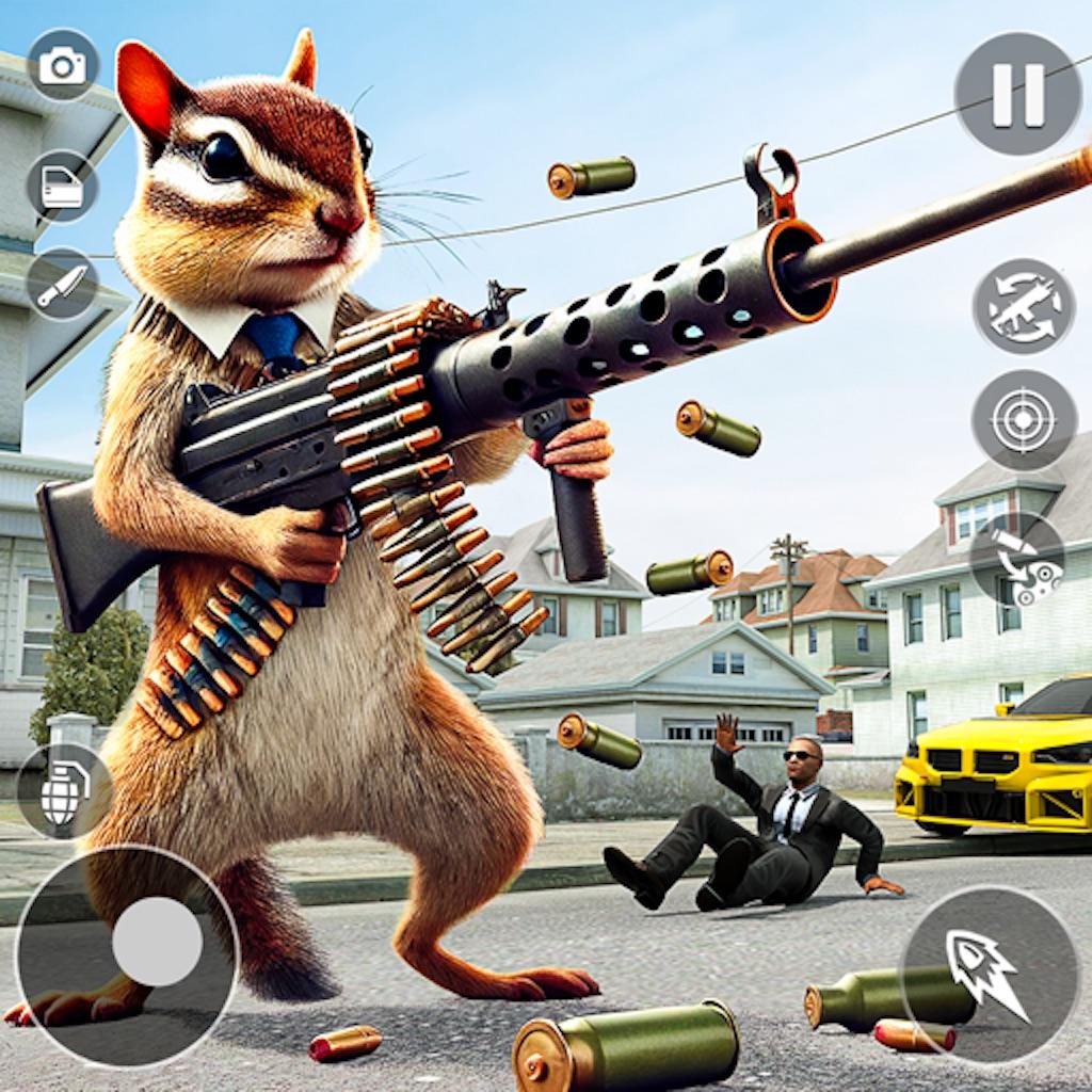 The Squirrel Weapon Hero for Android/iOS - TapTap