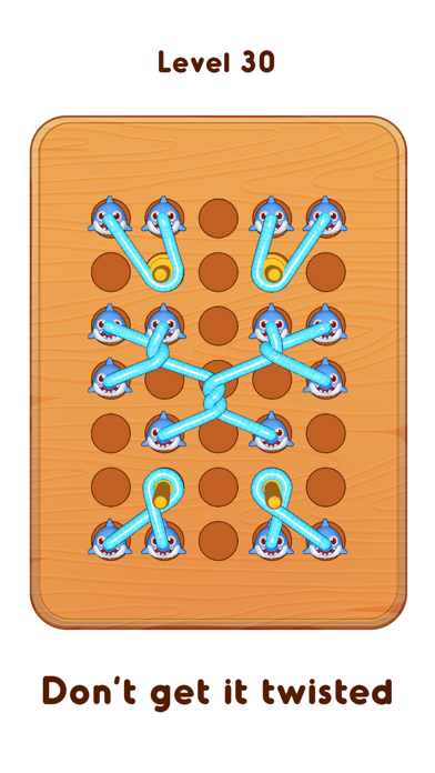 Woody Untangle Rope 3D Puzzle android iOS apk download for free-TapTap