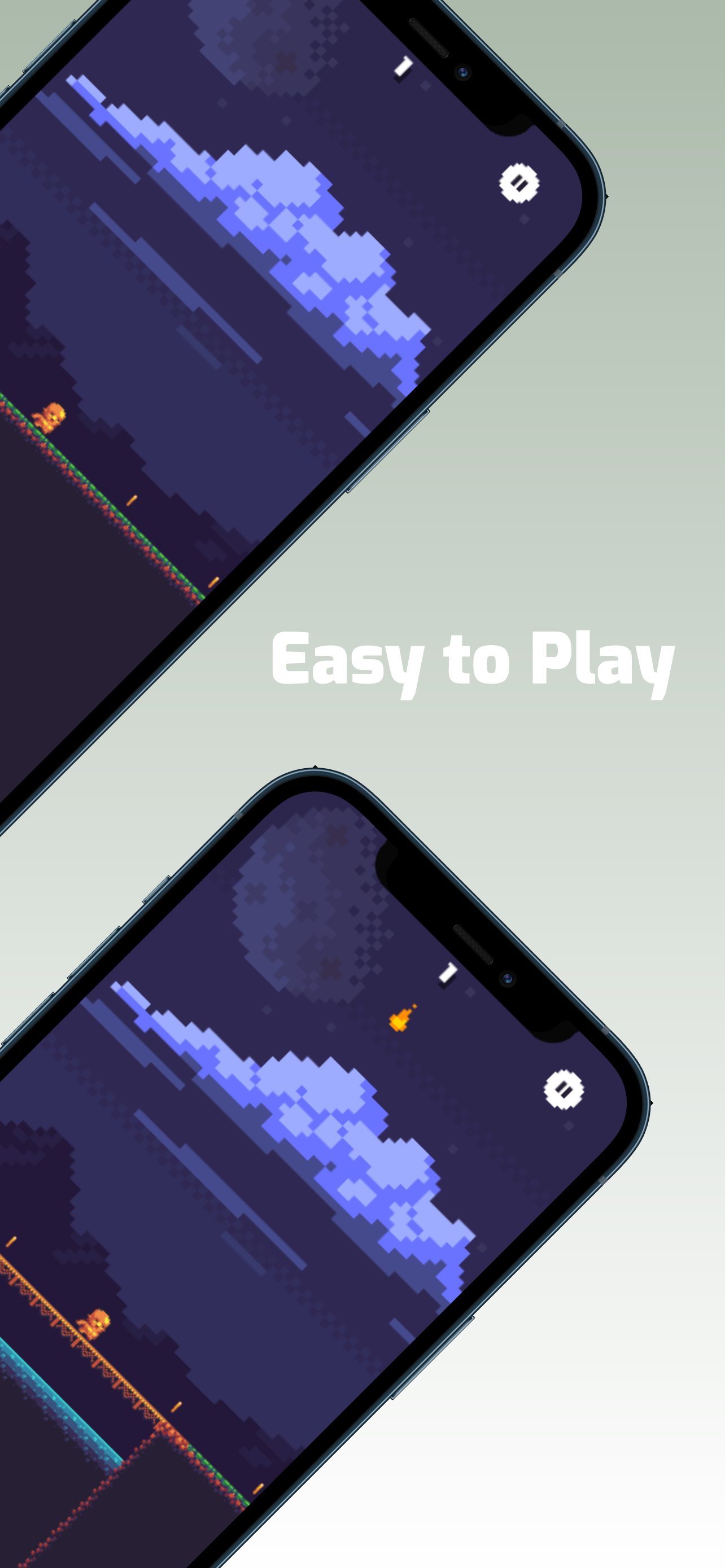 Pixel Run Game android iOS-TapTap