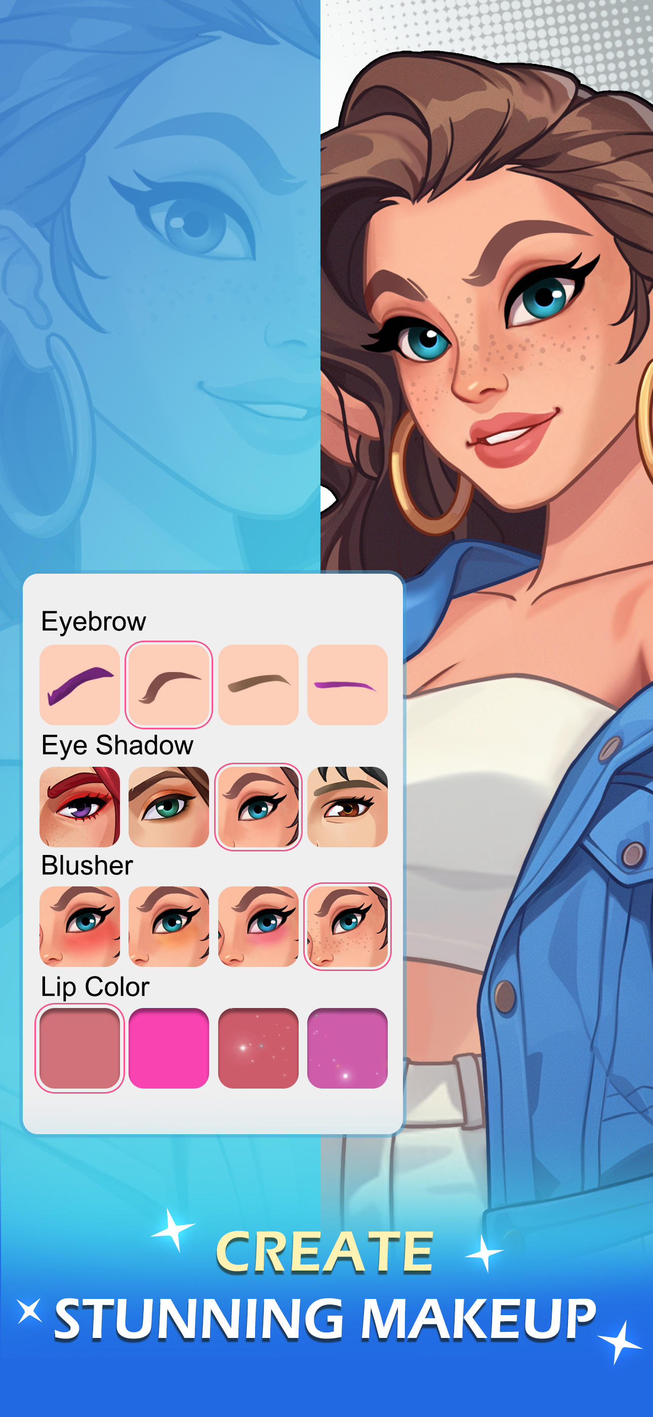 Influencer Story: Rise to Fame for Android/iOS - TapTap