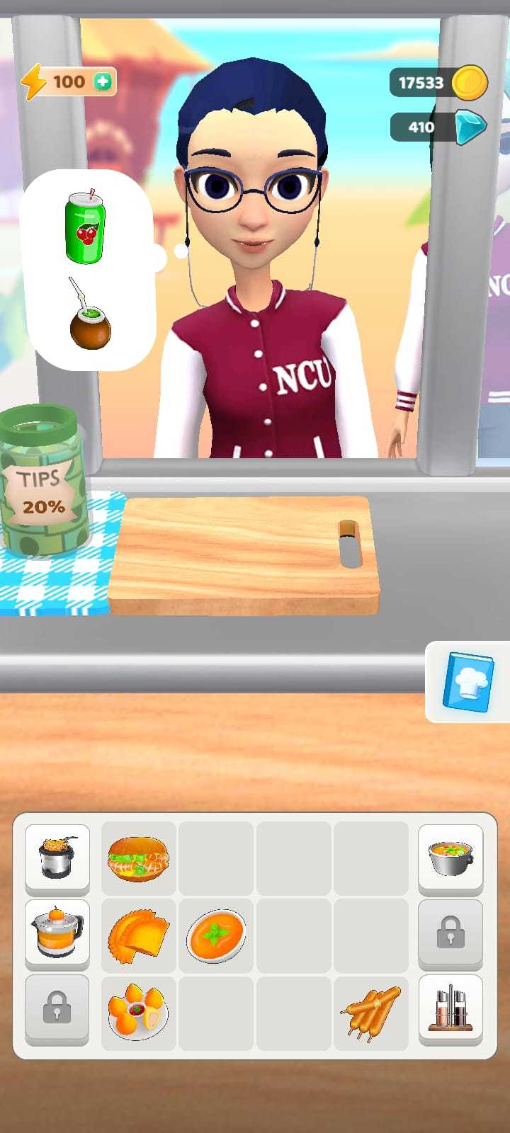 Food Truck Fusion android iOS-TapTap