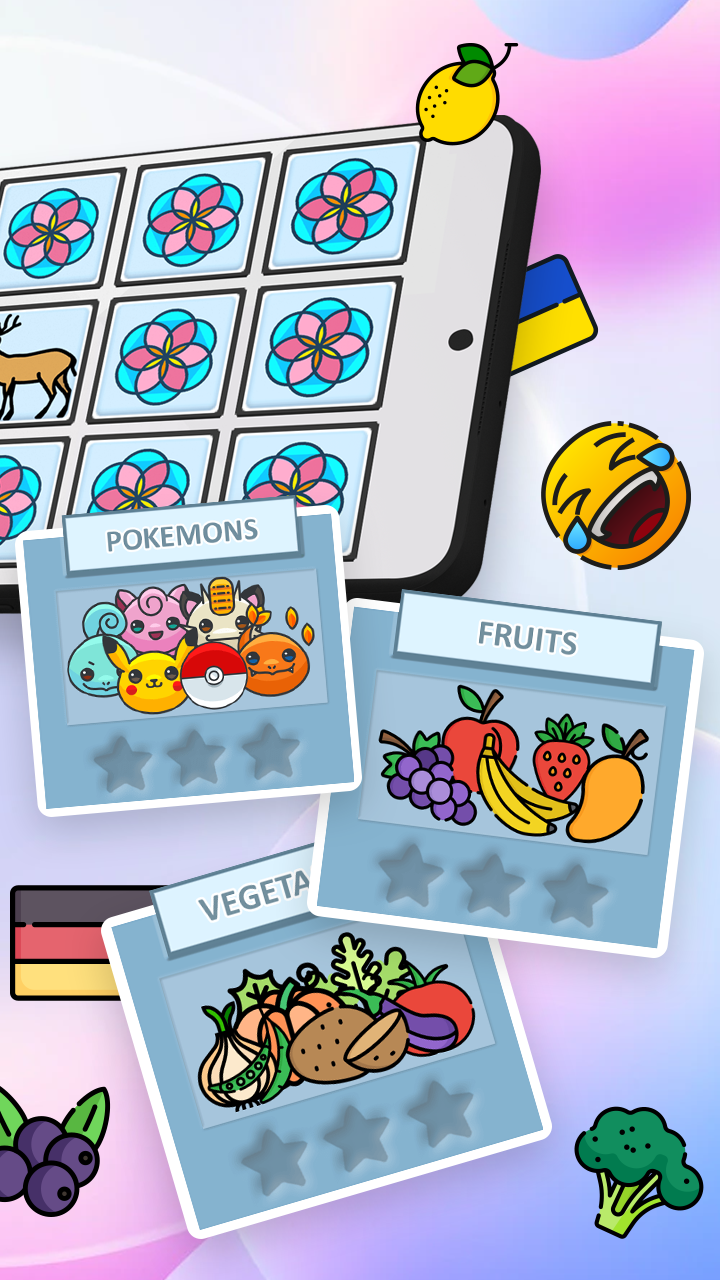 Pair match Game android iOS-TapTap