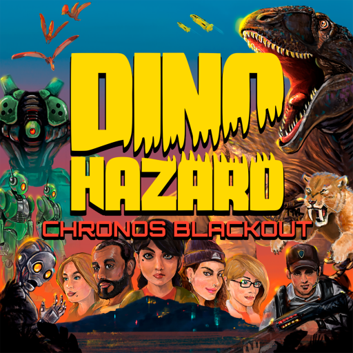 Dino Hazard: Chronos Blackout for Android/iOS - TapTap