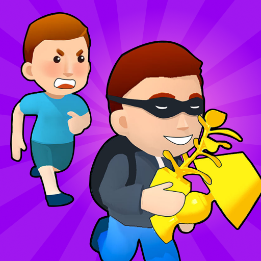Neighbor Robbery: Thief Games for Android/iOS - TapTap