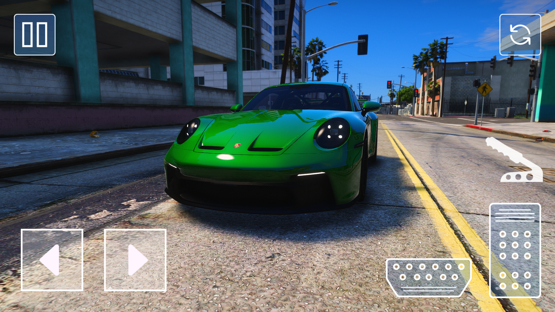 Porsche Driving 911: Race Car android iOS apk download for free-TapTap