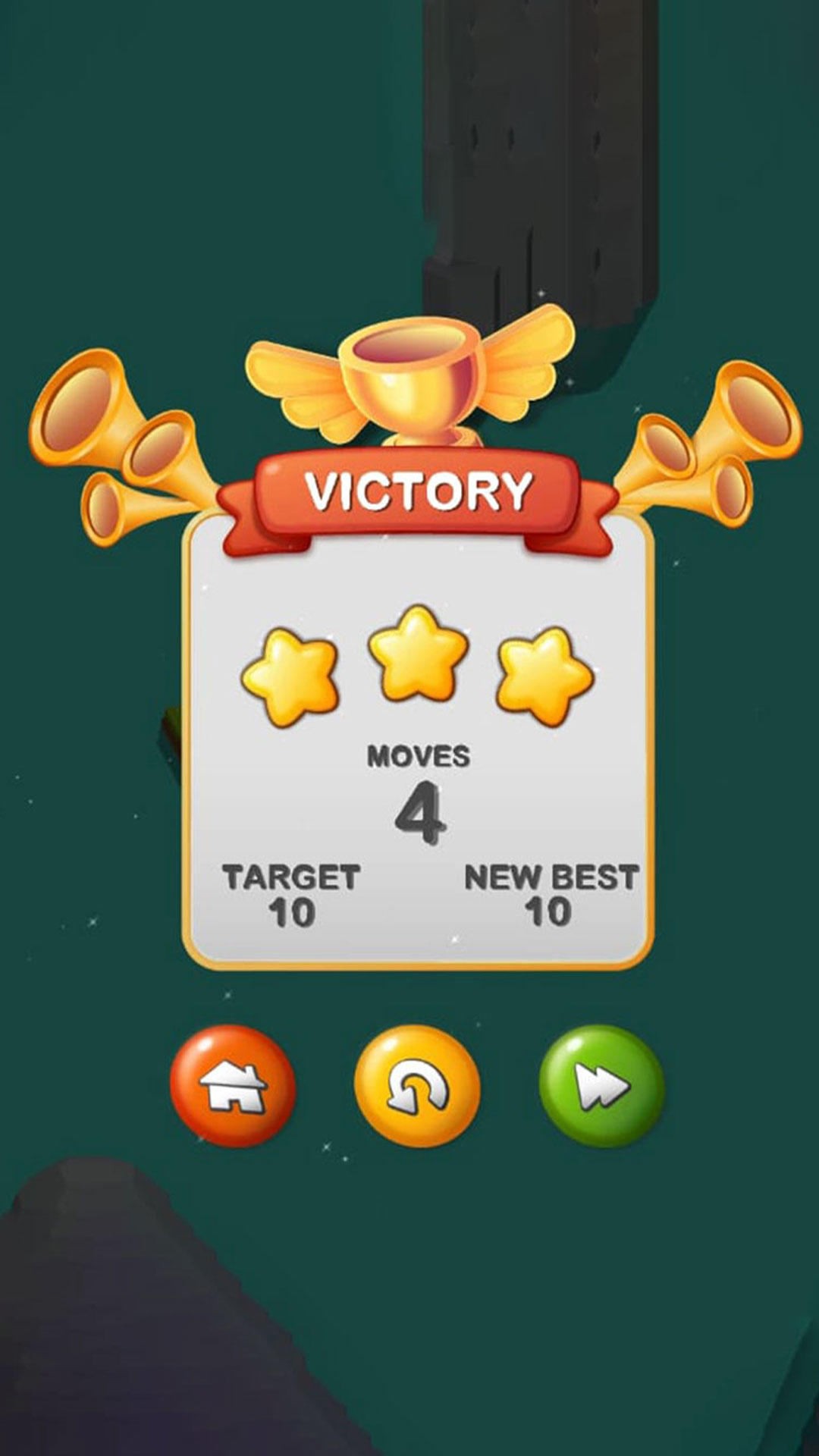 Rotating Block: Roll the Block android iOS-TapTap