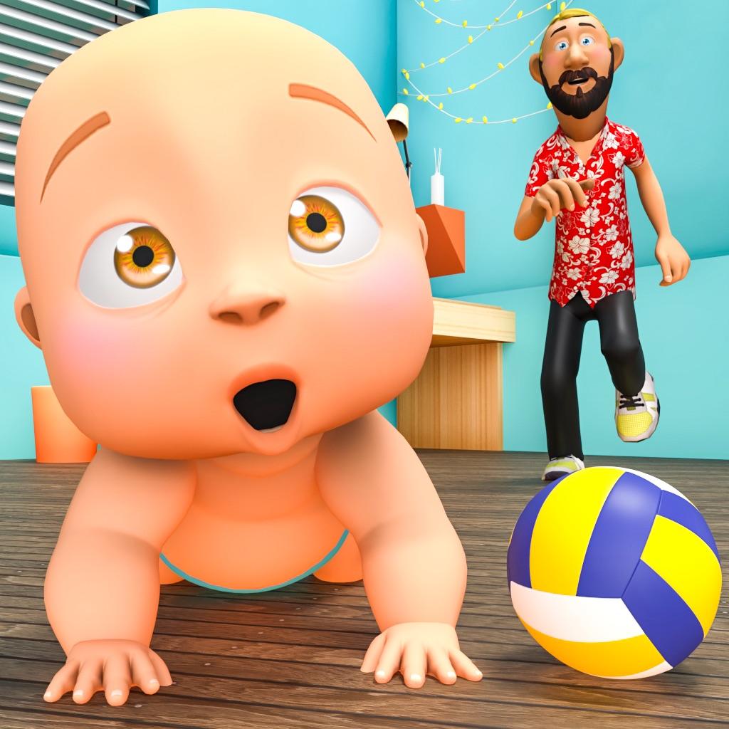Find Your Daddy Baby Simulator for Android/iOS - TapTap