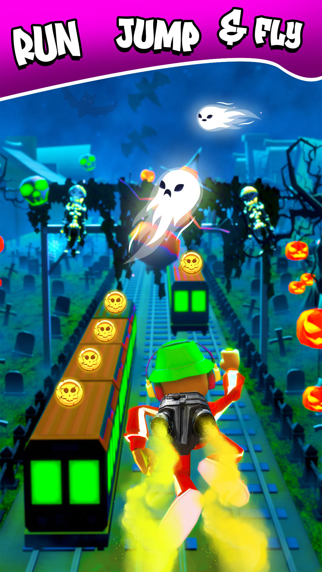 Street Rush: Dash Runner Games android iOS apk download for free-TapTap