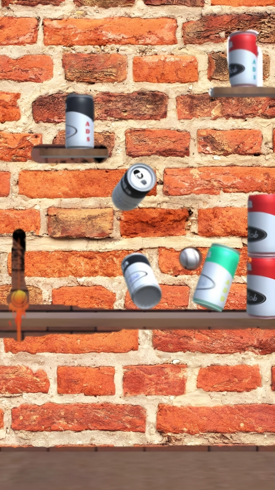 Can Smash: Hit Ball Knockdown android iOS-TapTap