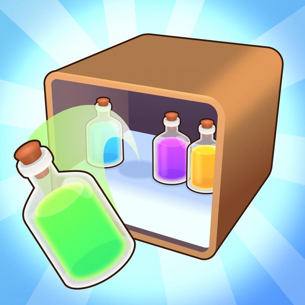 Shelf Sort! Latest Version for Android/iOS APK - TapTap